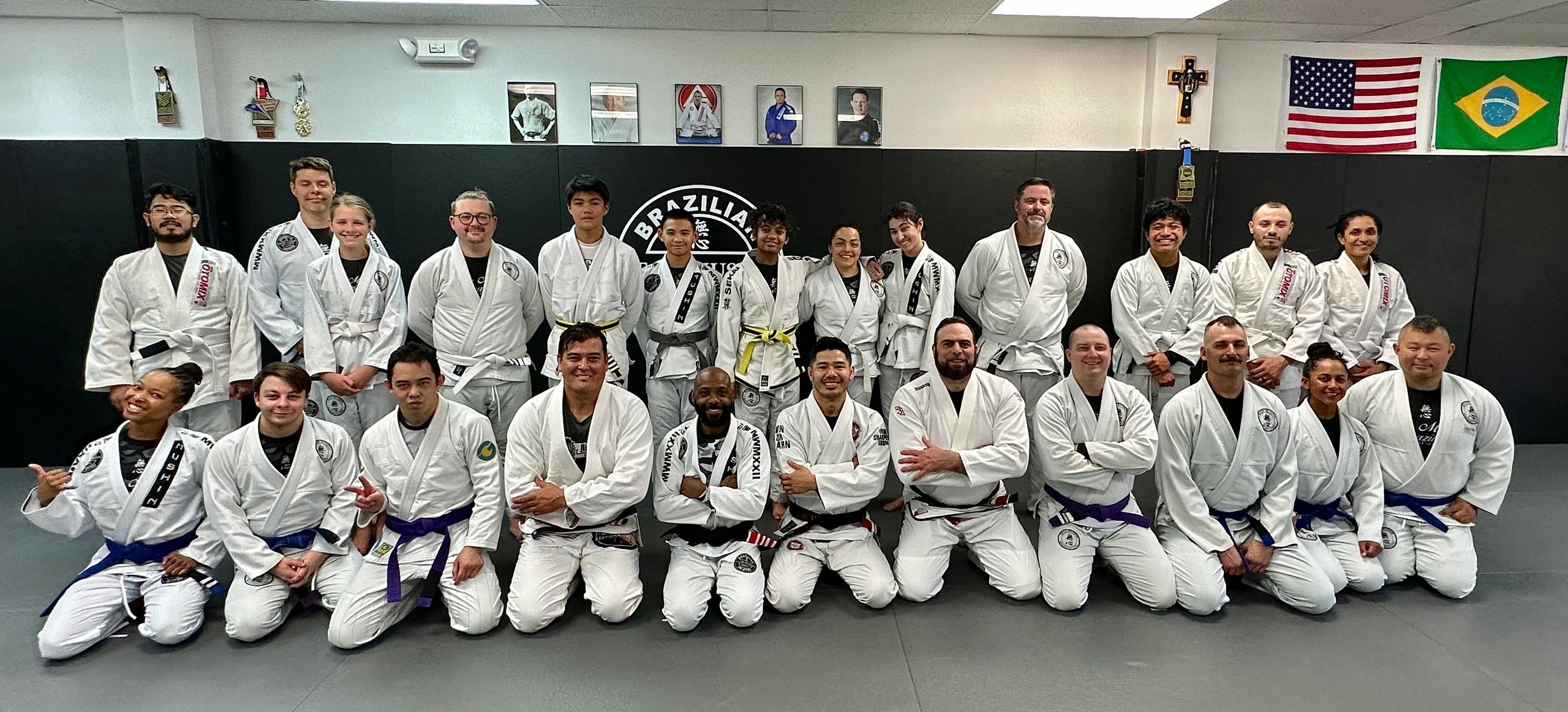 Team Mushin Brazilian Jui Jitsu